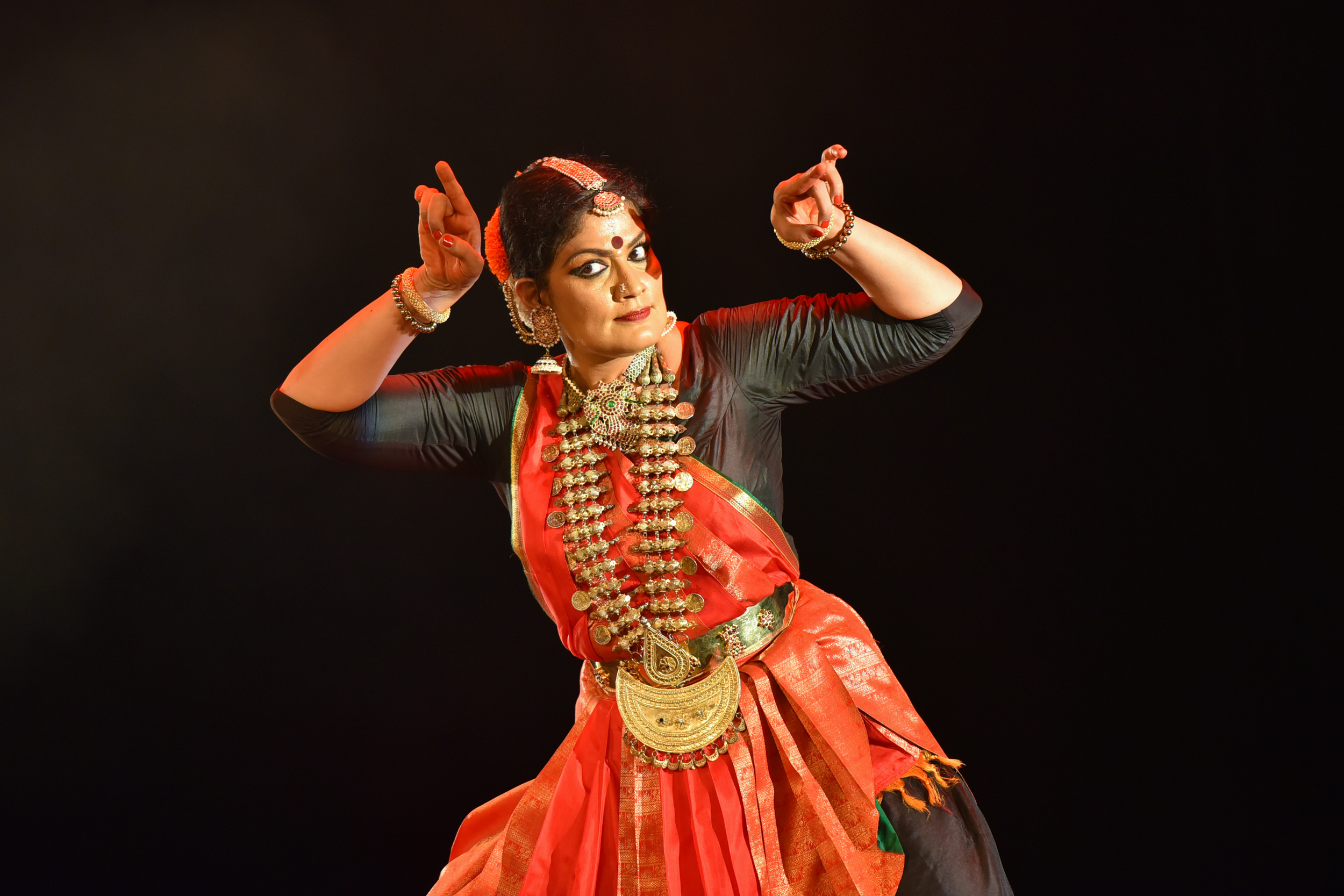 U čast 70 godina indijske nezavisnosti – indijski klasičan ples ...