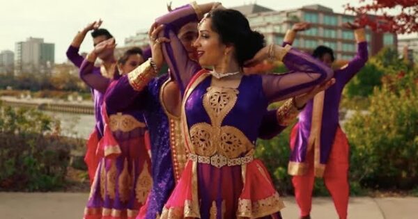 Po čemu je poznat indijski ples kathak? (video) - Neverovatna Indija