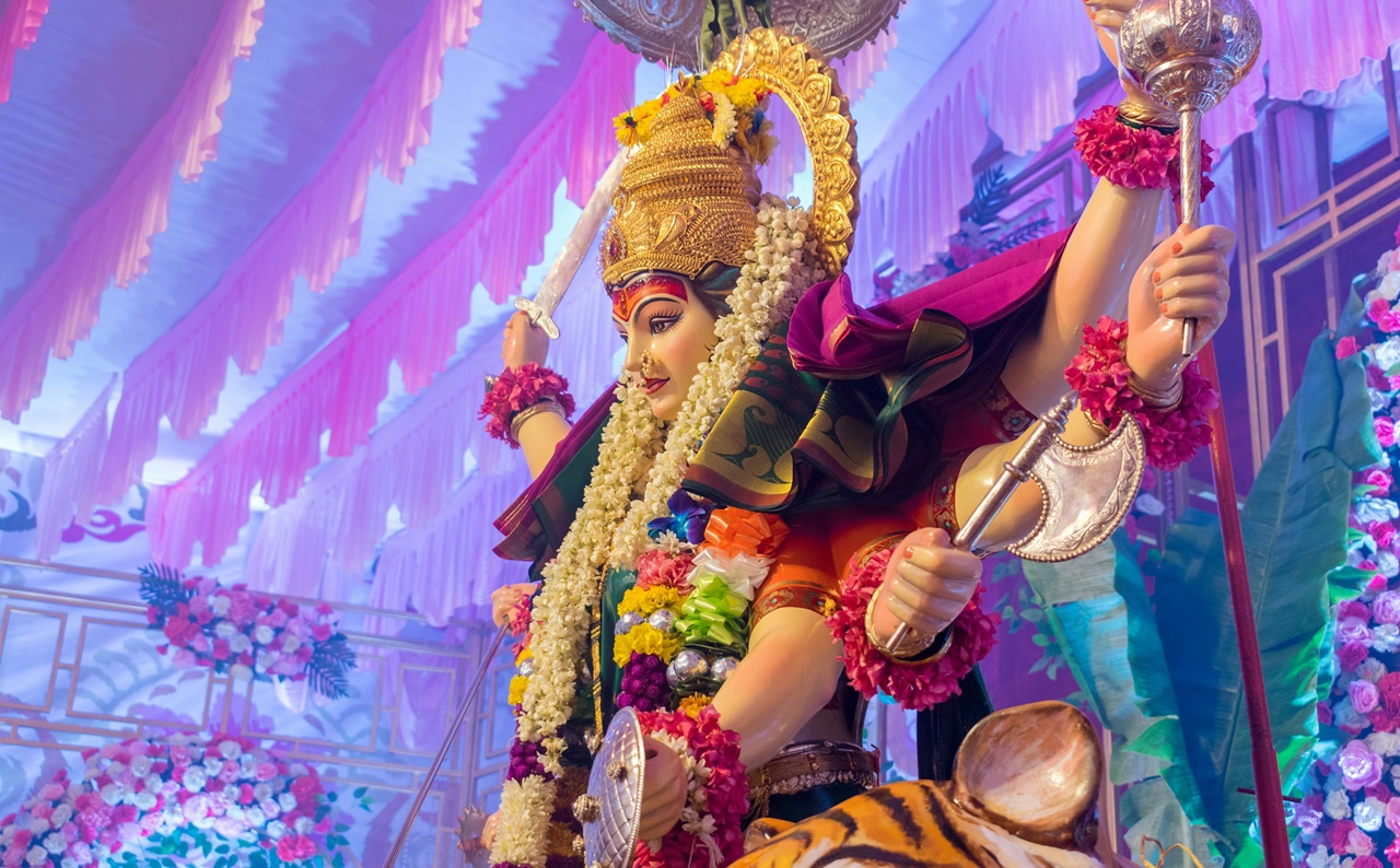 5 hindu boginja koje kriju tajnu unutrašnje snage i mira - Neverovatna ...